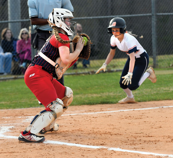 High school sports roundup: Carson stays unbeaten in SPC softball ...