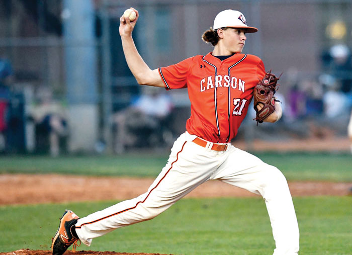 High school baseball: Carson ready to contend in SPC | Salisbury Post