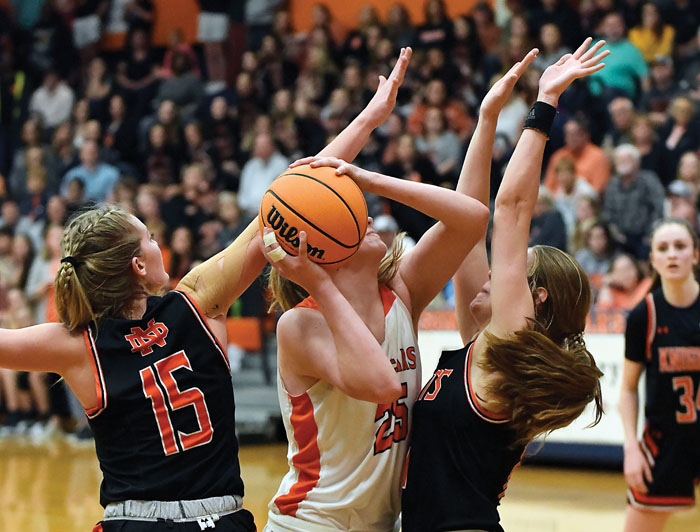 High school basketball: Season ends for Carson girls | Salisbury Post