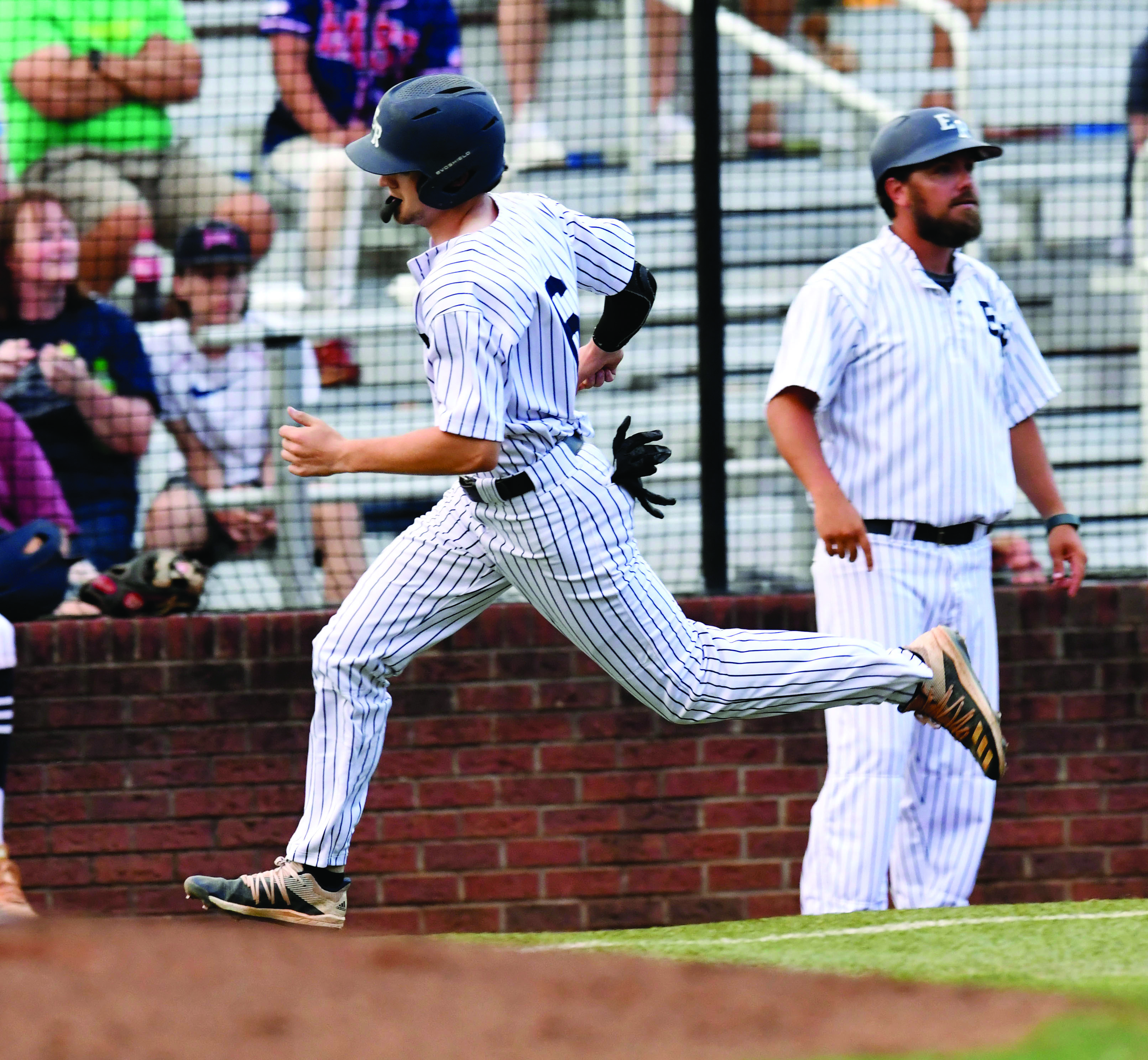 Spring sports update: Warden’s walk-off keeps East undefeated ...