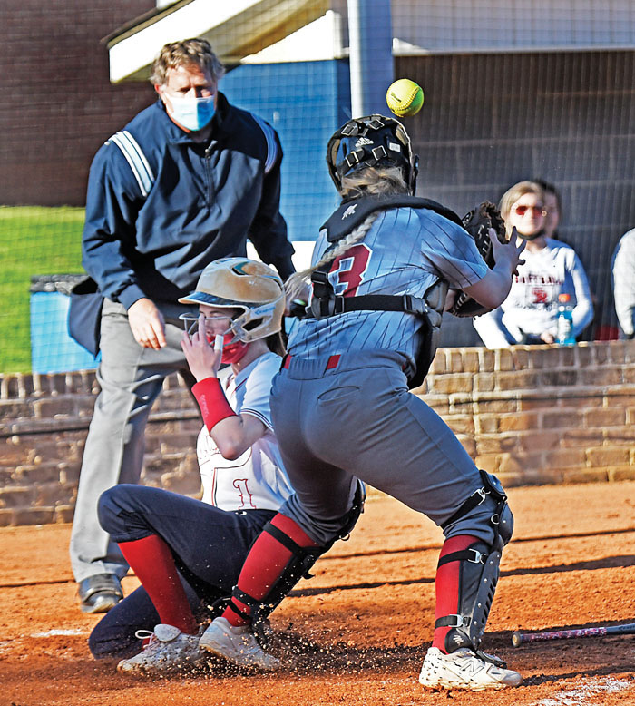High school softball: Eight freshmen add talent and depth to Mustangs ...