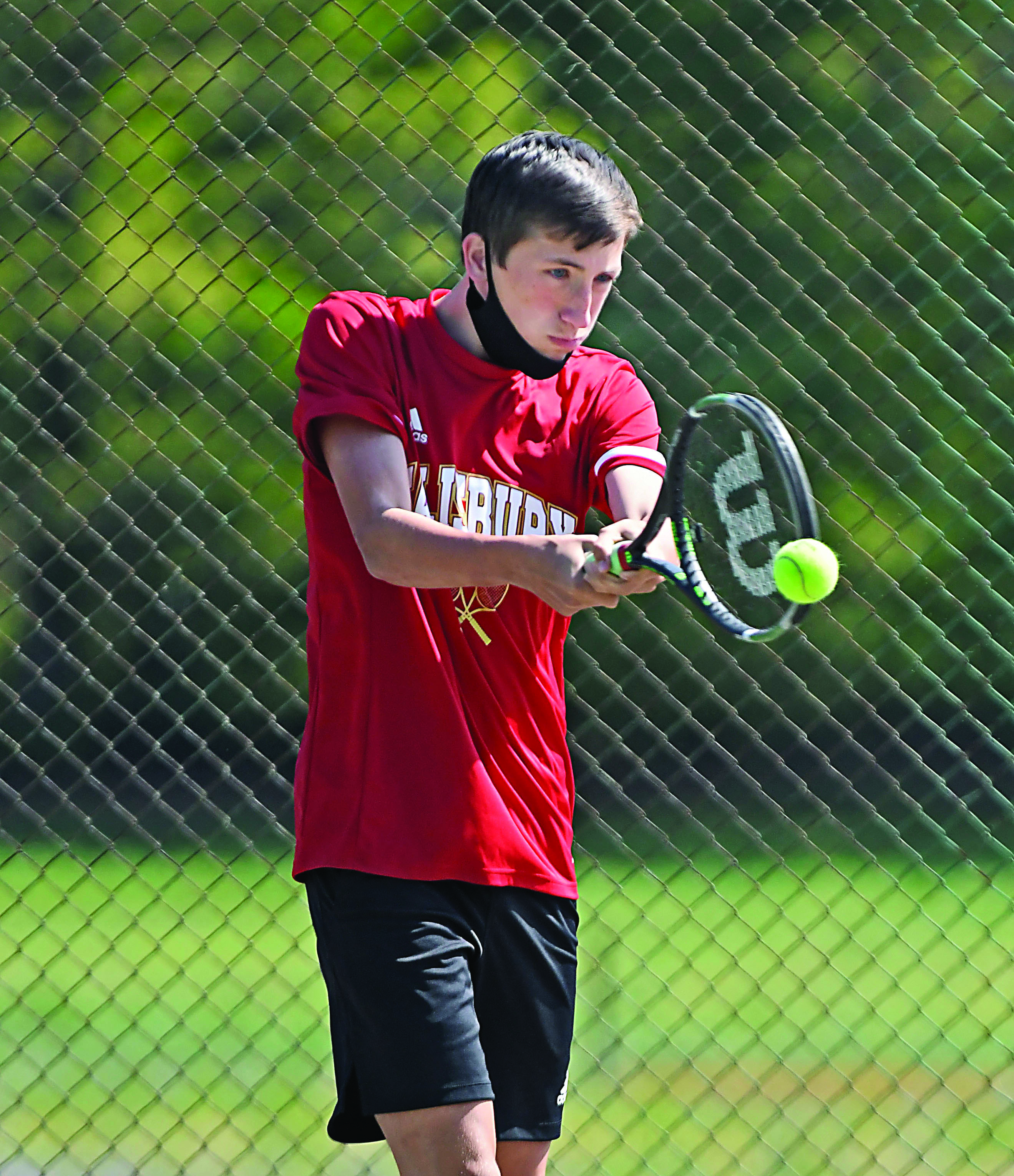 Area Sports Briefs: Salisbury tennis and soccer roll - Salisbury Post ...