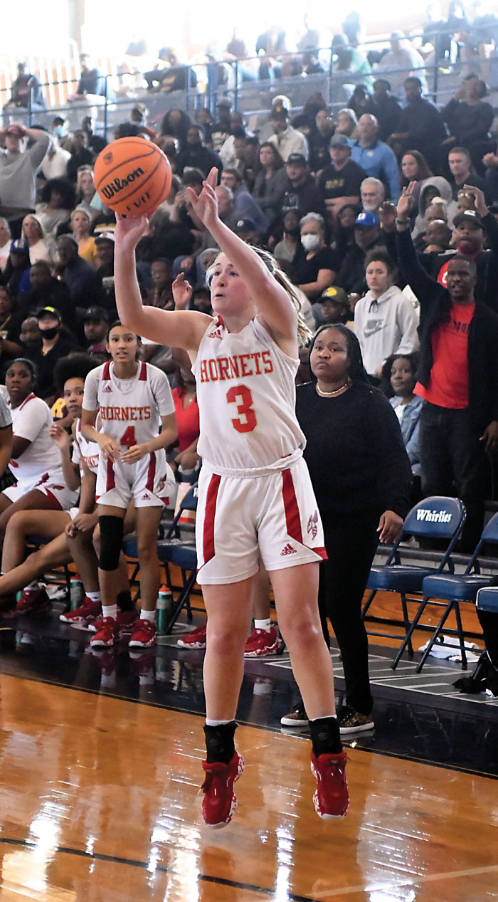 David Shaw: Hornets persevere beyond expectation | Salisbury Post