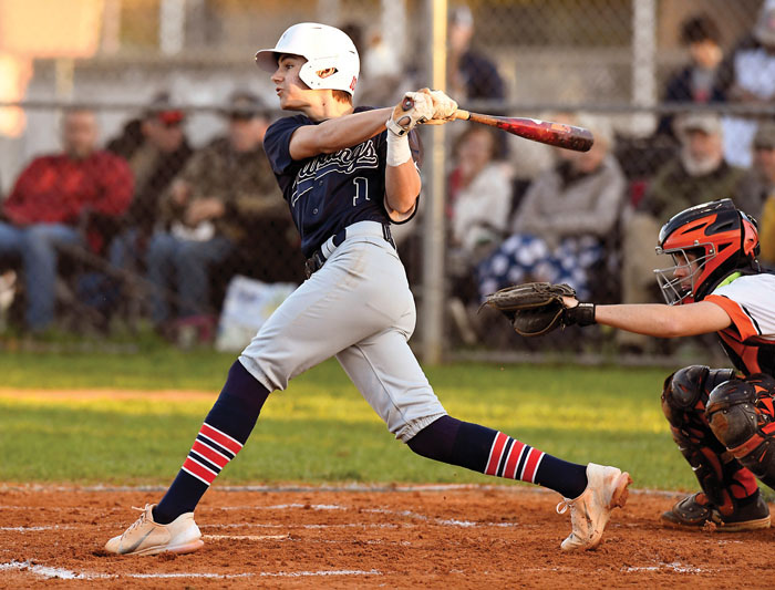 High school baseball: Early commit for East’s Hightower | Salisbury Post