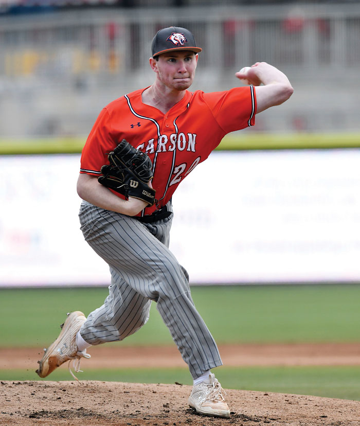 Carson-South Rowan baseball photo gallery - Salisbury Post | Salisbury Post