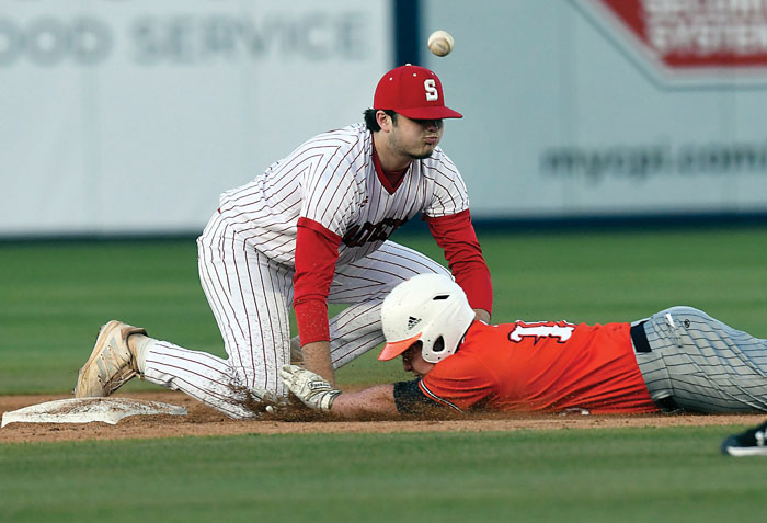 Carson-South Rowan baseball photo gallery - Salisbury Post | Salisbury Post
