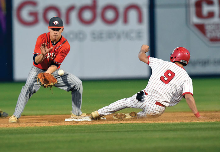 Carson-South Rowan baseball photo gallery - Salisbury Post | Salisbury Post