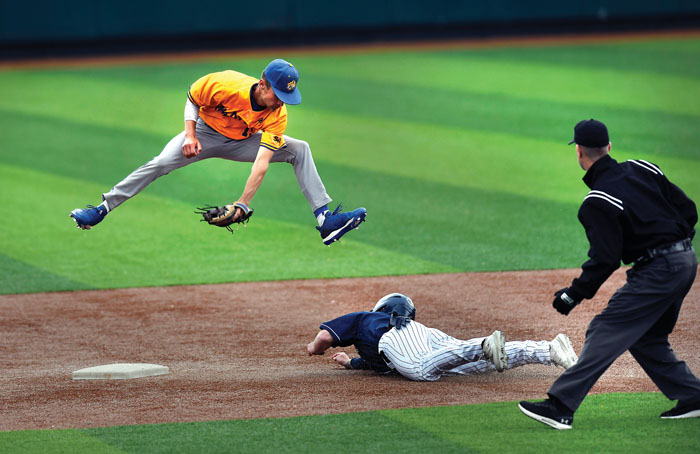 College baseball: Catawba tied for second in SAC after doubleheader ...