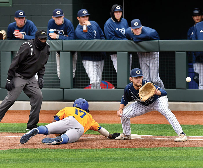 Photo gallery: Catawba splits doubleheader with Mars Hill | Salisbury Post