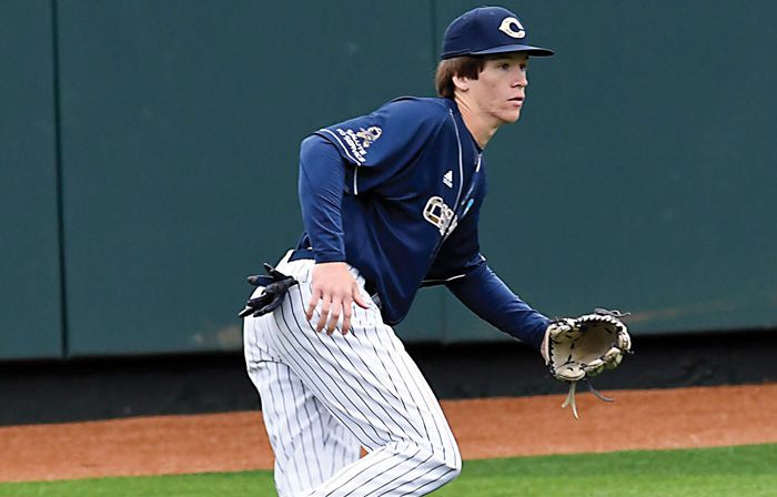 College baseball: Lots of new faces for Indians | Salisbury Post
