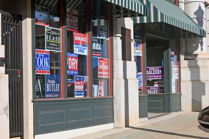 Republican Party announces new hours of operation at downtown Salisbury ...