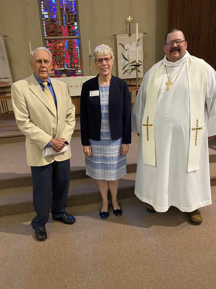 Bethel Lutheran creates Carroll Robinson Scholarship fund | Salisbury Post