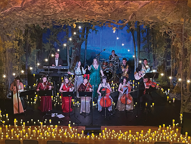 Candlelight Orchestra bringing ‘The Greatest Showman’ tribute to ...