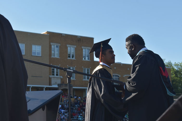 Salisbury High School grads celebrate as one | Salisbury Post