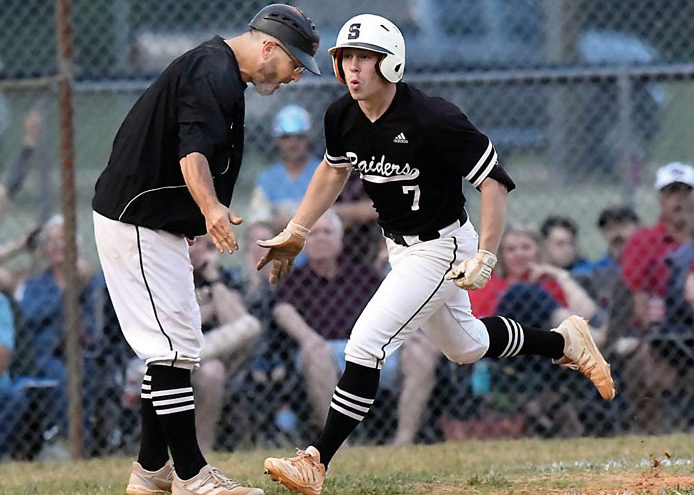 High school baseball: Thad Chrismon honored as top coach | Salisbury Post