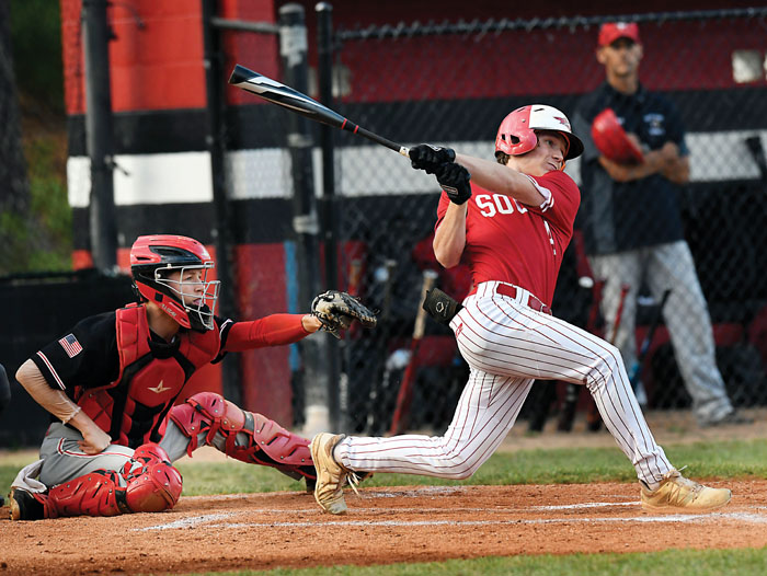 Photo gallery: South baseball victory means another meeting with East ...