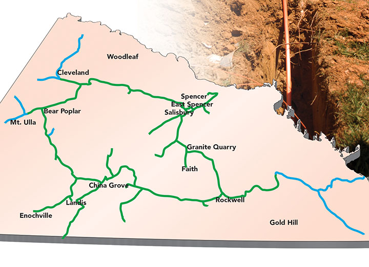 Commissioners commit funding to expand broadband in rural Rowan County ...