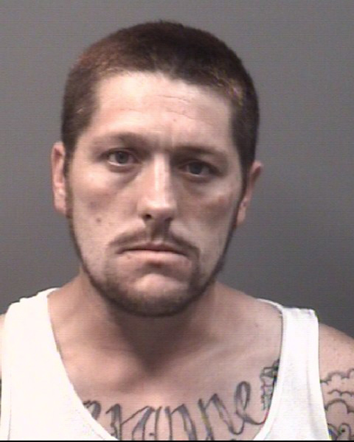 Bringing drugs into jail nets felony charges for man | Salisbury Post