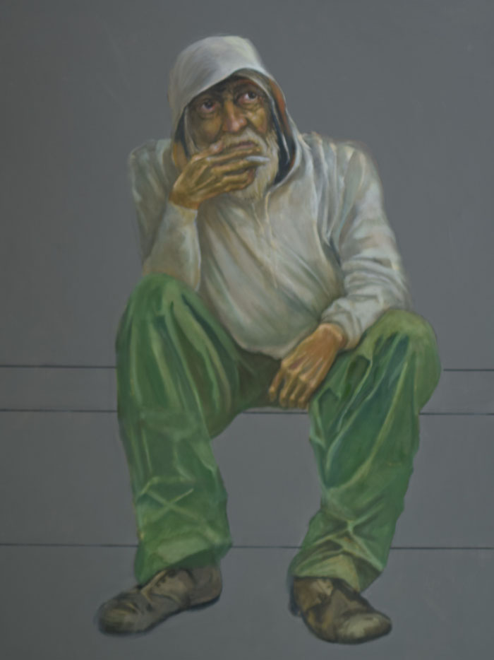 An art-filled life: Don Moore’s works on display at Waterworks starting ...