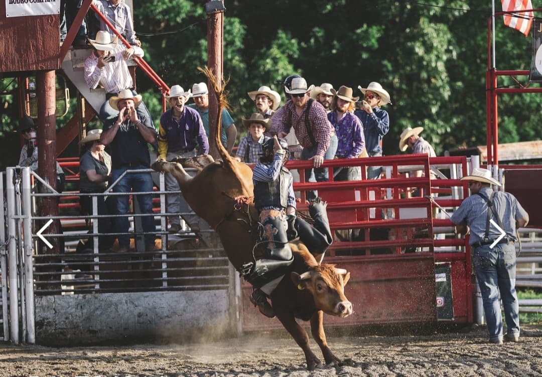 Stegall’s Arena prepares for one last rodeo | Salisbury Post