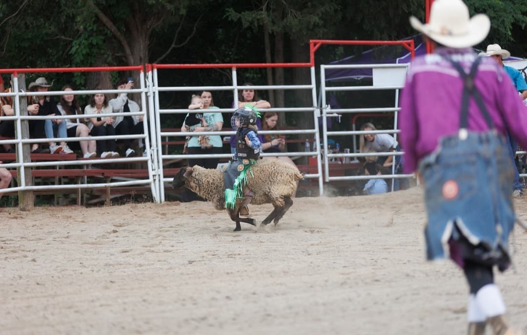 Stegall’s Arena prepares for one last rodeo | Salisbury Post