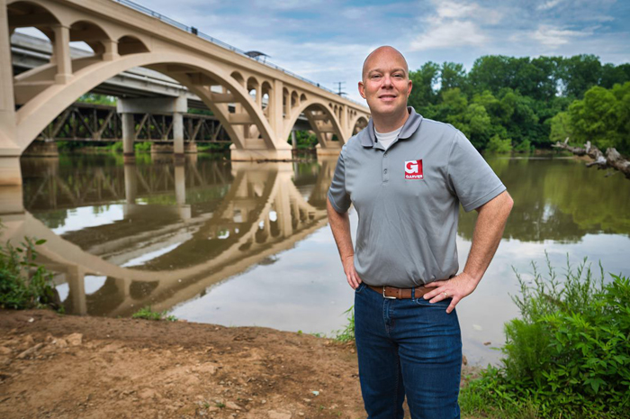 Spencer mayor joins engineering firm Garver | Salisbury Post