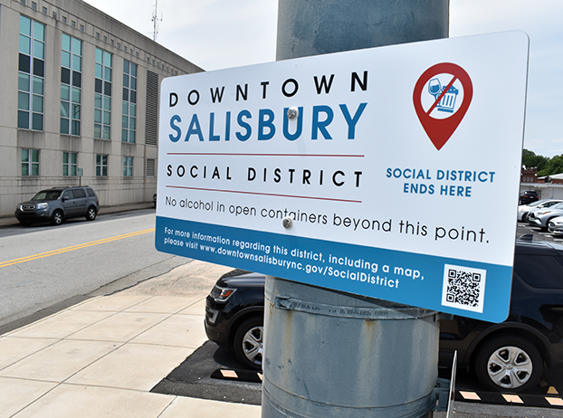 ‘New dynamism to downtown’: Salisbury social district debuts Friday ...