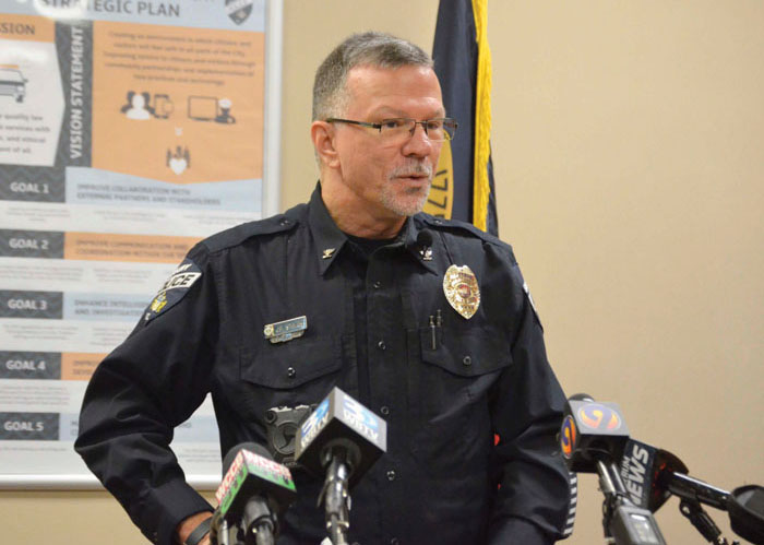 Five shootings Saturday night into Sunday morning rock community ...