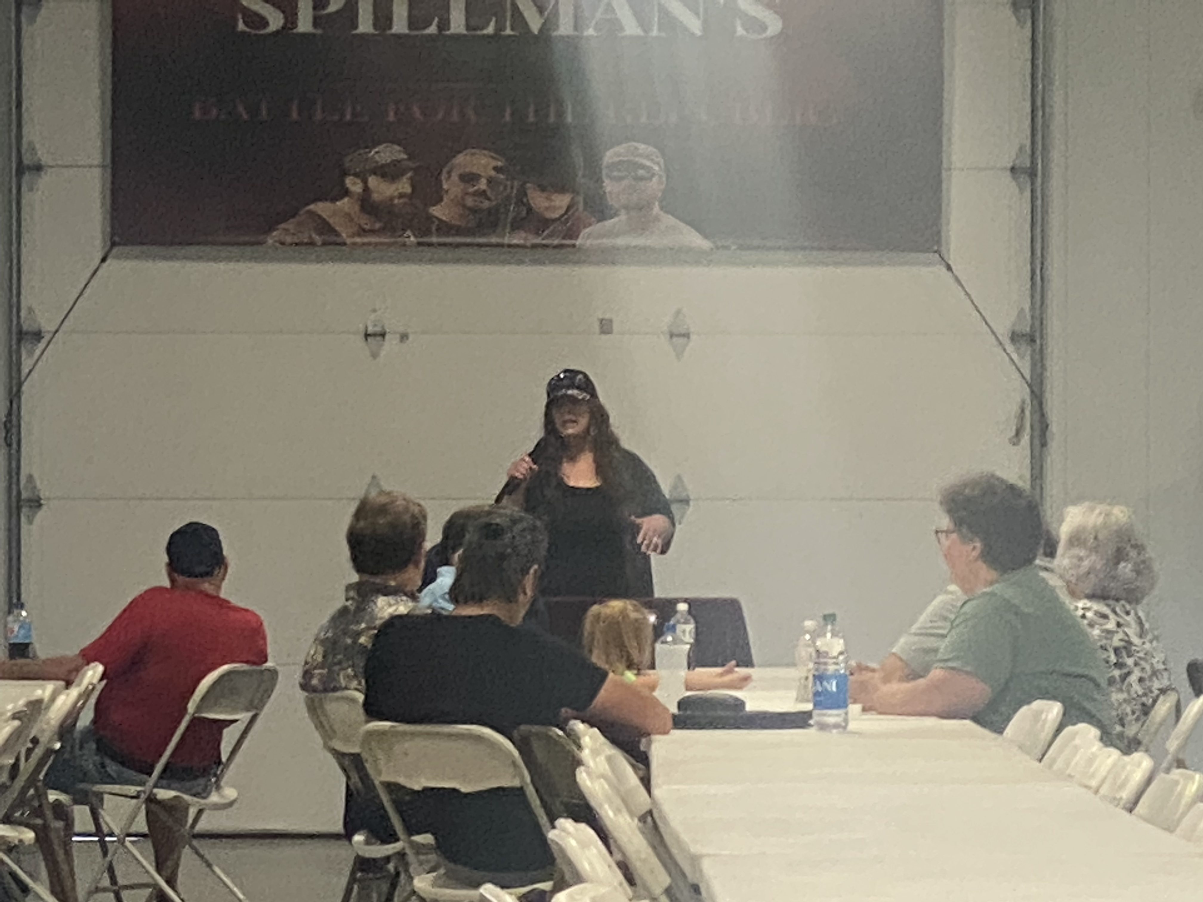 ‘Battle for the Republic’ rally brings crowd to Rowan County ...