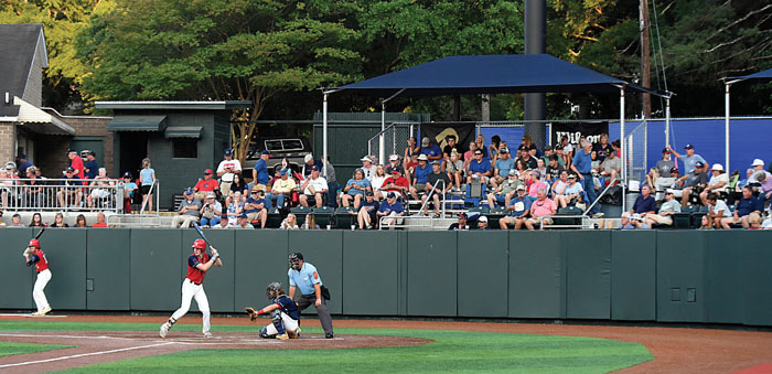 American Legion baseball: Rowan home on Friday for championship game ...