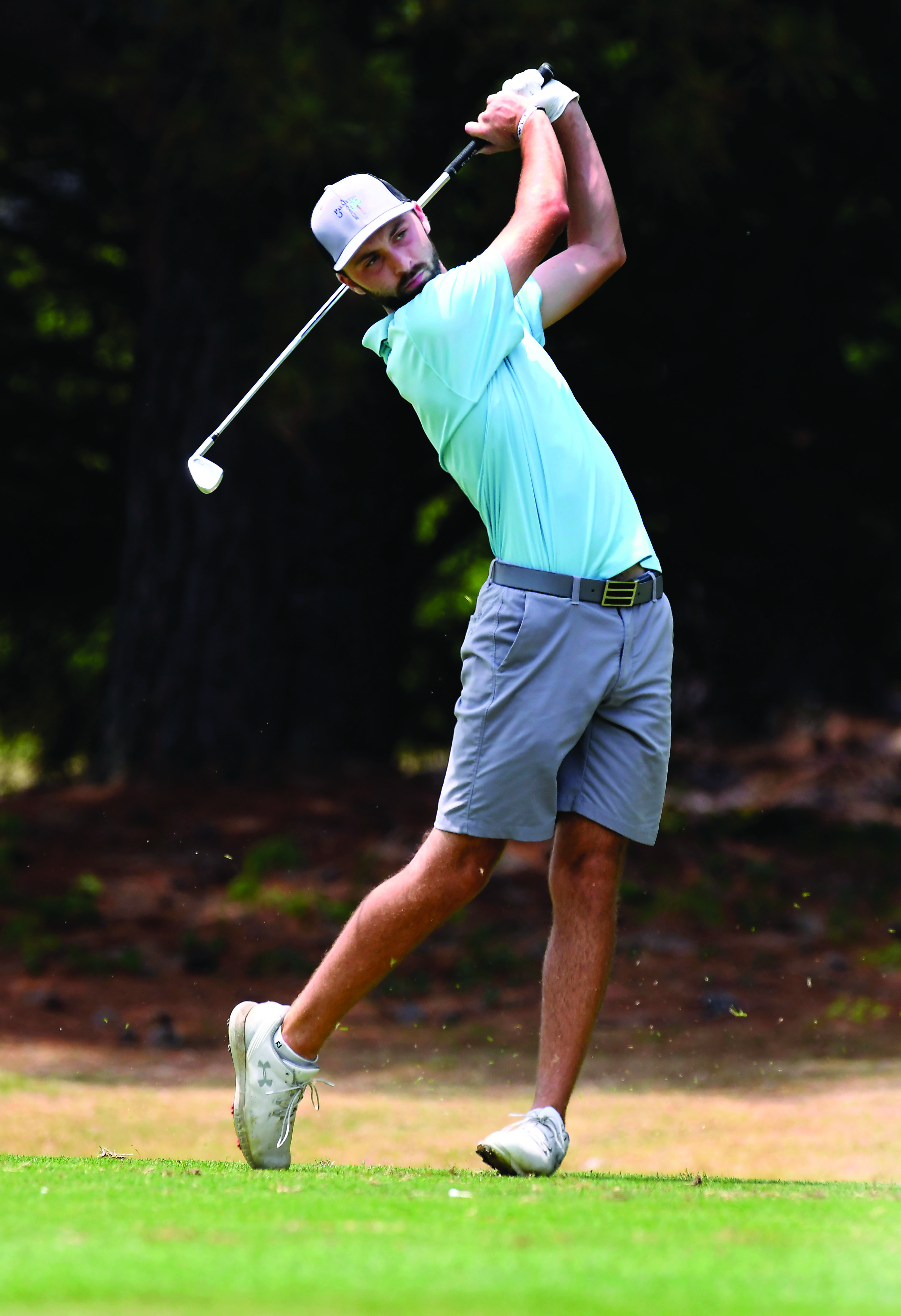 Local golf: Lyerly still going in Pinehurst | Salisbury Post