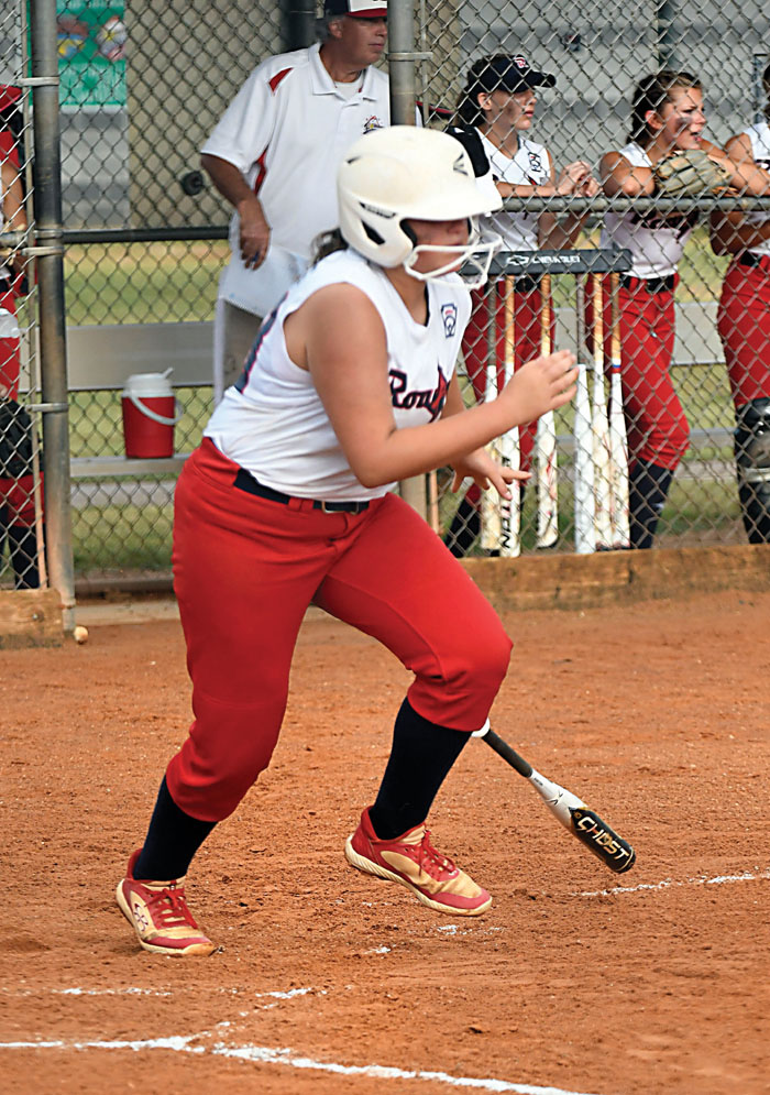 Little League Softball: Rowan wins 2, plays for regional championship ...