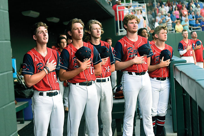 Photo gallery: Rowan opens Legion playoffs with victory | Salisbury Post