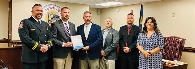 Landis receives risk review awards after public safety analysis ...