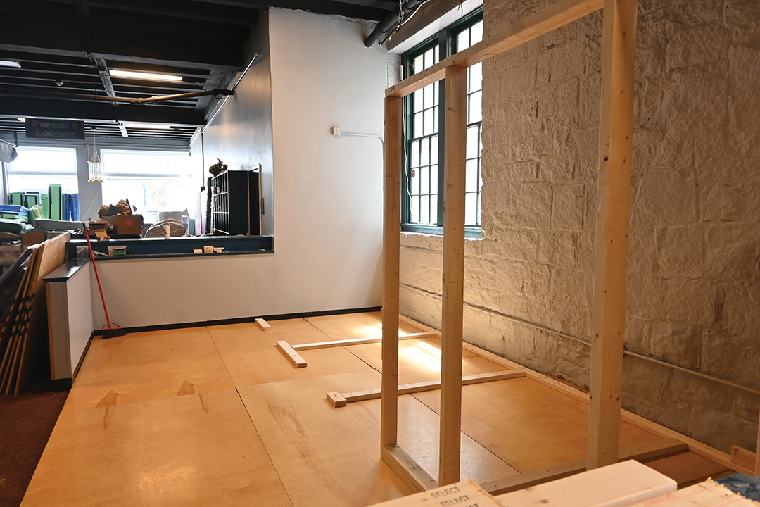 The Fun Factory adds ‘tiny town’ to indoor play café | Salisbury Post