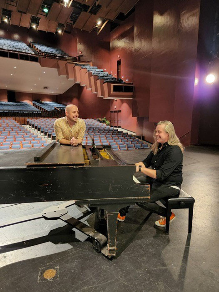 Two new musical theater faculty at Catawba College | Salisbury Post