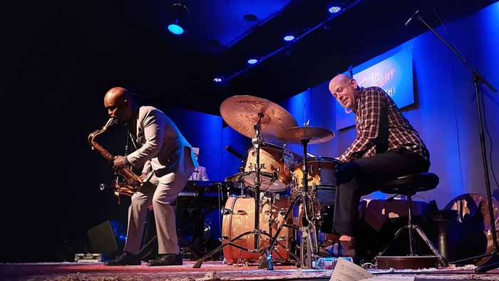 Jazz drummer to perform at First United Methodist Church on Sept. 11 ...