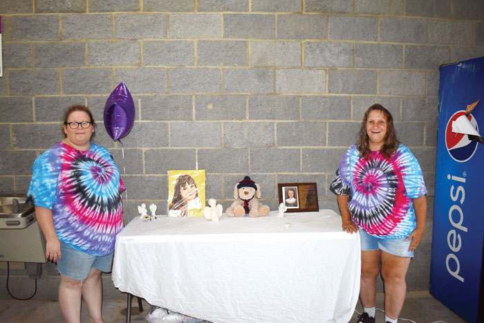 Birth mother of Erica Parsons holds vigil for daughter | Salisbury Post