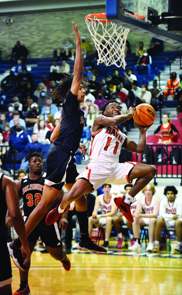 Area Sports: Wake Forest offers Harris | Salisbury Post