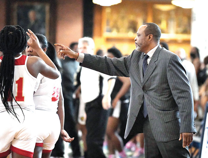 Basketball: Mitchell returns to college ranks | Salisbury Post