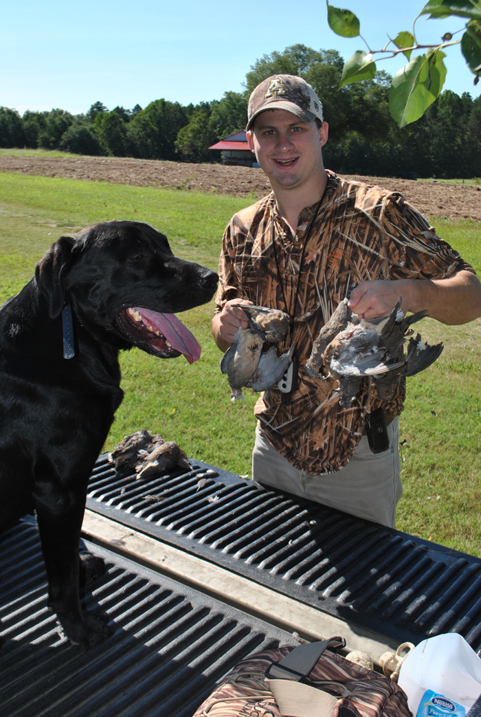 Wanna step outside: Hunting season is here | Salisbury Post