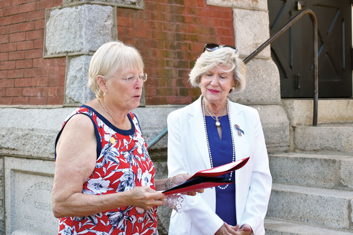 Honoring the Constitution on its birthday | Salisbury Post