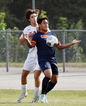 Photo gallery: Carson routs East 10-1 in soccer | Salisbury Post