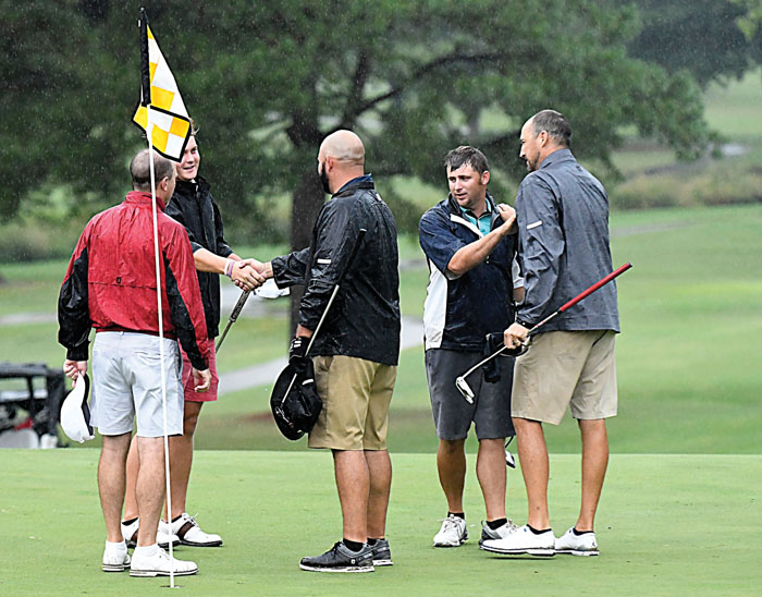 Local golf: Brincefield, Barr prevail - Salisbury Post | Salisbury Post