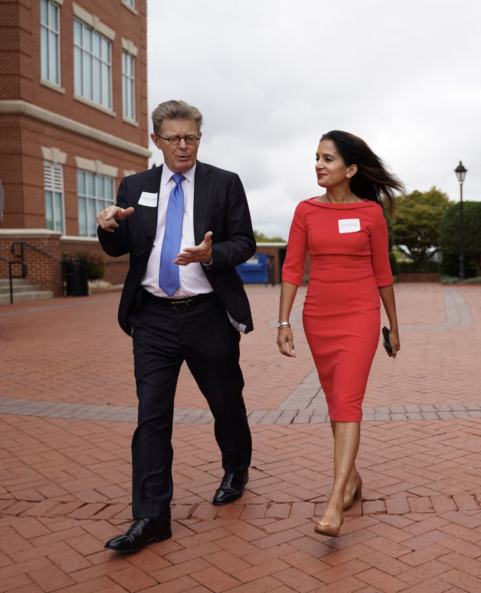 Duke Kannapolis director outlines future at NC Research Campus ...