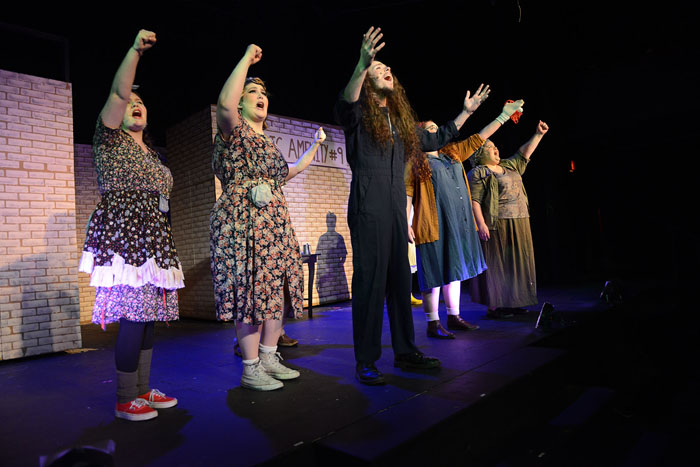 Second show of Old Courthouse Theatre’s 47th season on for this weekend ...