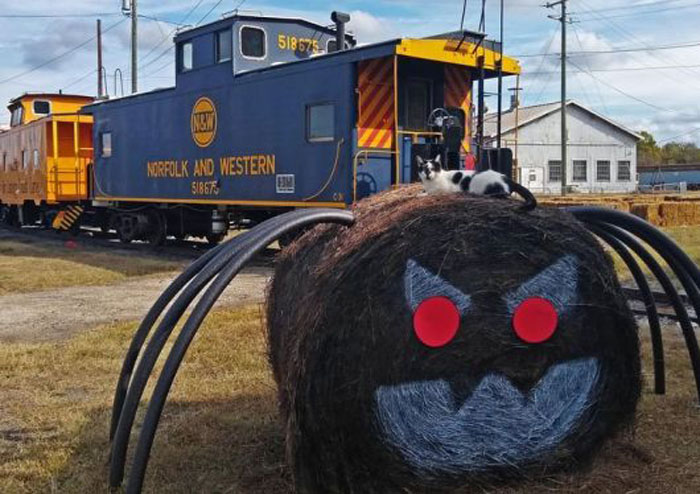 Halloween train coming to NC Transportation Museum | Salisbury Post