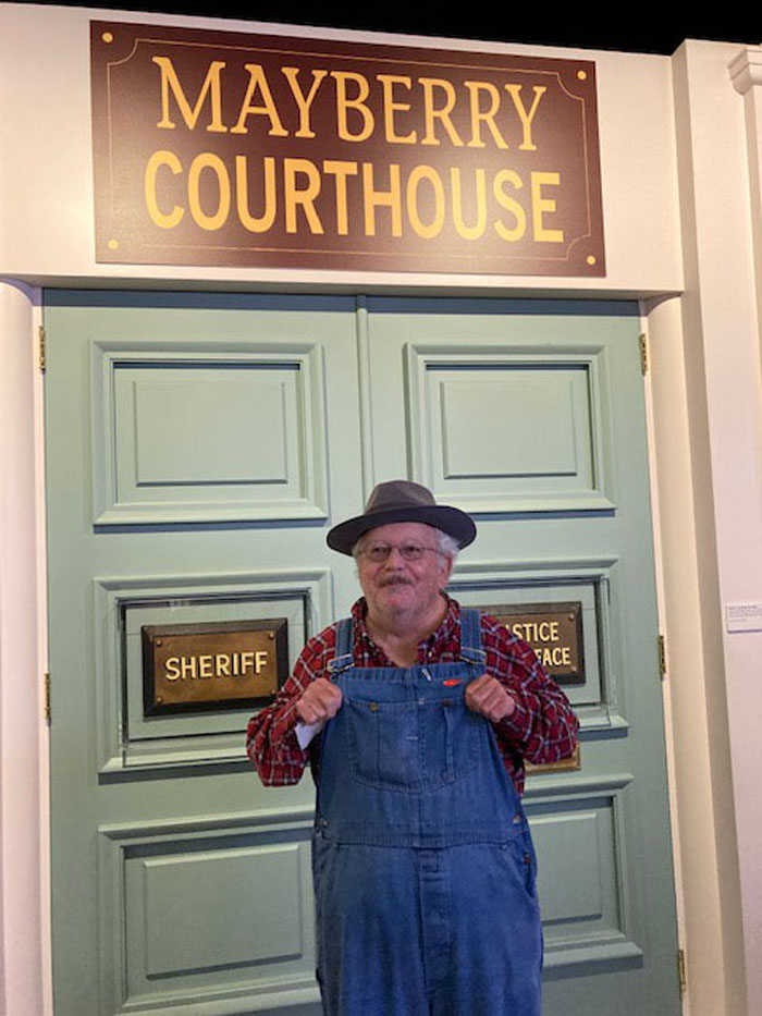 Mack Williams: I was a ‘Float’ in the Mayberry Days parade | Salisbury Post