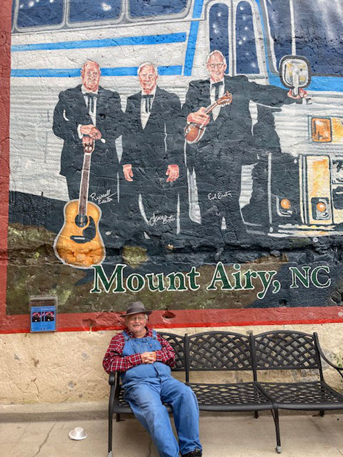 Mack Williams: I was a ‘Float’ in the Mayberry Days parade | Salisbury Post