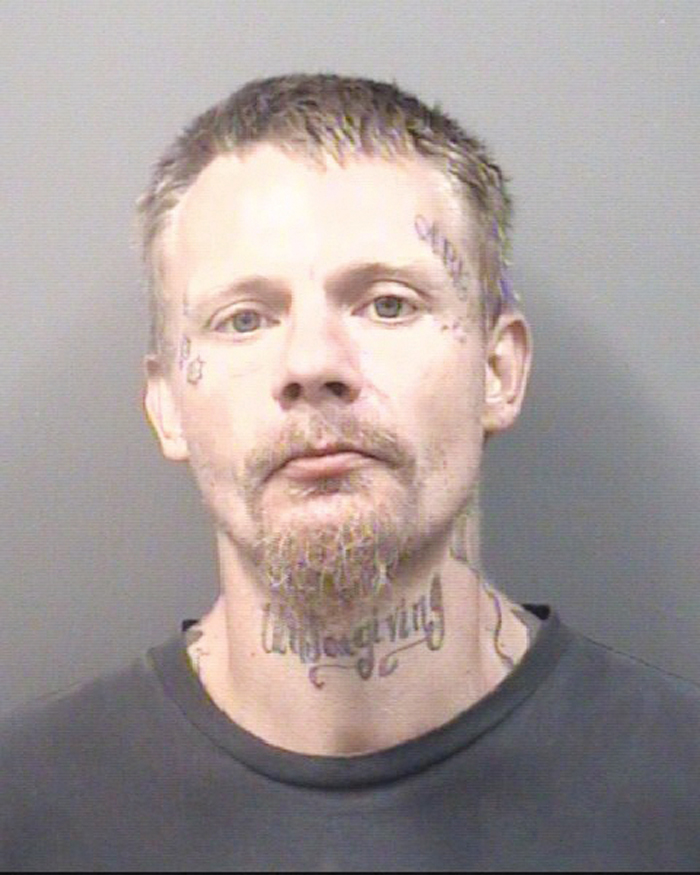 Man arrested for breaking into honor box at produce stand | Salisbury Post